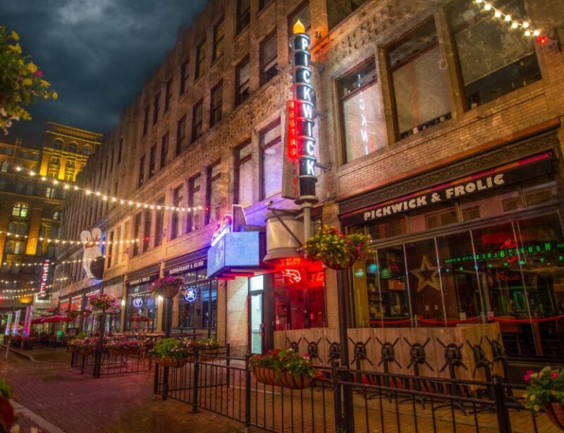 Cleveland: Eerie Ghosts Haunted Walking Tour - Final Thoughts