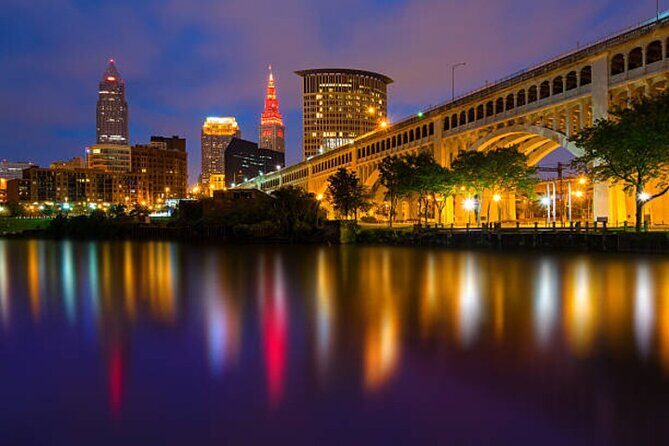 Cleveland Ghosts Tour - Key Points