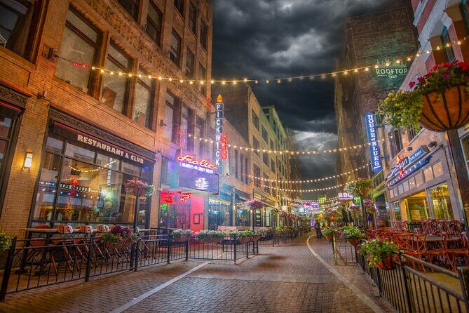 Cleveland Ghosts Tour - An In-Depth Look at the Cleveland Ghosts Tour
