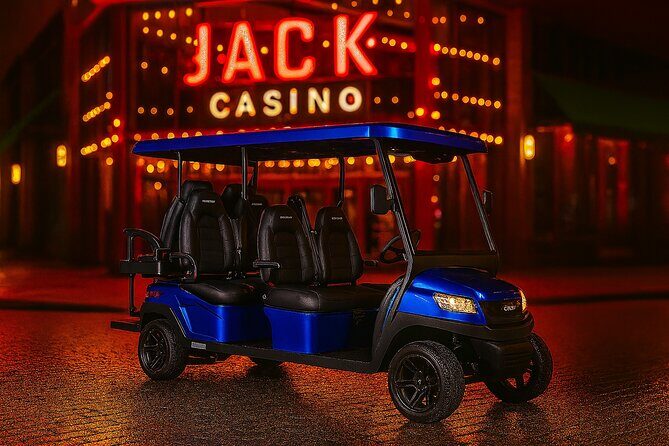 Cleveland Golf Cart City Tour - An In-Depth Look at Cleveland Golf Cart City Tour