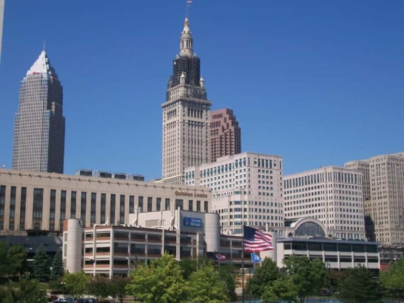 Cleveland: Goodtime III Narrated Sightseeing Cruise - An Authentic Waterway Tour of Cleveland