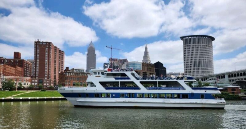 Cleveland: Goodtime III Narrated Sightseeing Cruise - Insights from Past Travelers