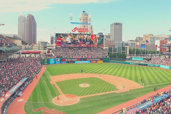 Cleveland Guardians Baseball Game at Progressive Field - FAQ