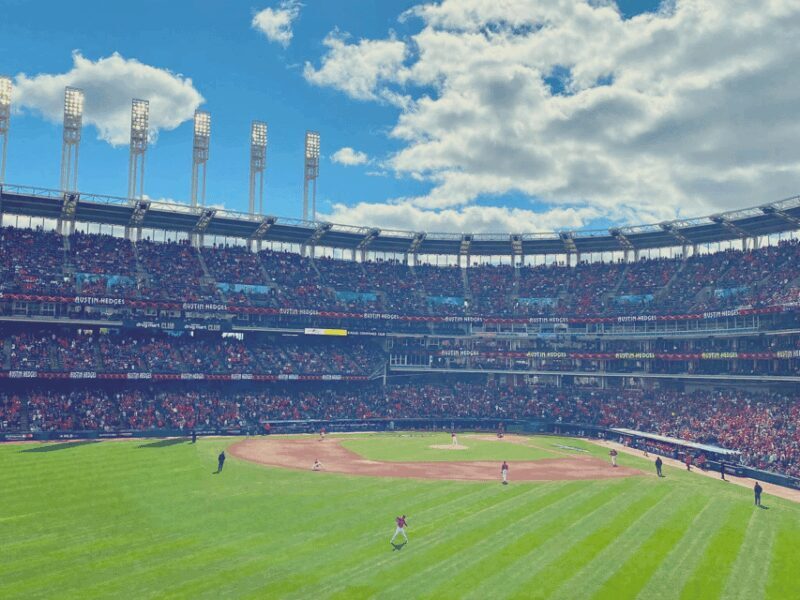 Cleveland Guardians Baseball Game at Progressive Field - FAQ About the Cleveland Guardians Baseball Game at Progressive Field