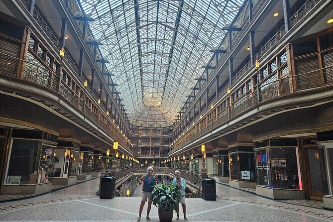 Cleveland Highlights City Tour with Pickup - The Experience: What To Expect and Value