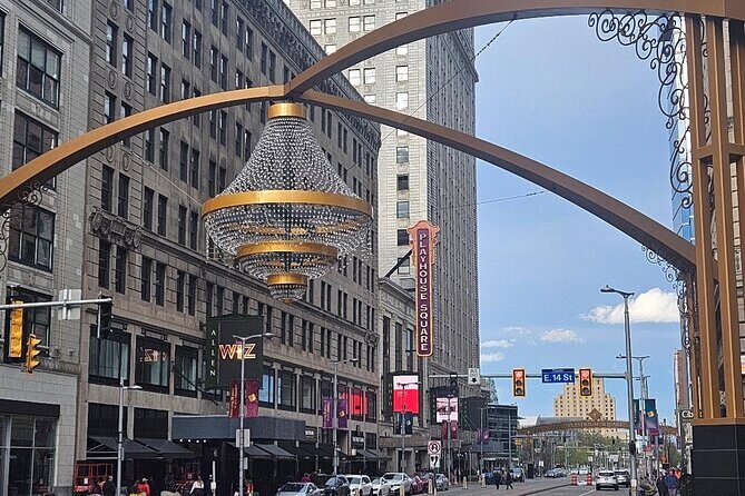 Cleveland Highlights City Tour with Pickup - The Sum Up