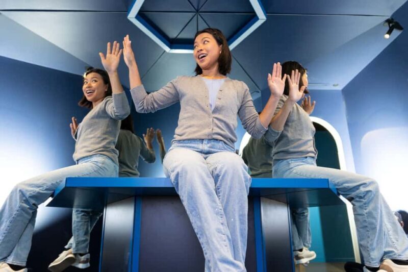 Cleveland: Museum of Illusions Entry Ticket - Is It Worth It?