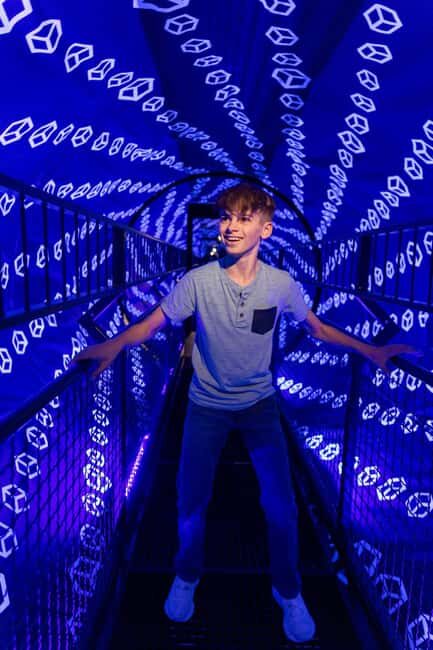 Cleveland: Museum of Illusions Entry Ticket - Who Is This Experience Best For?