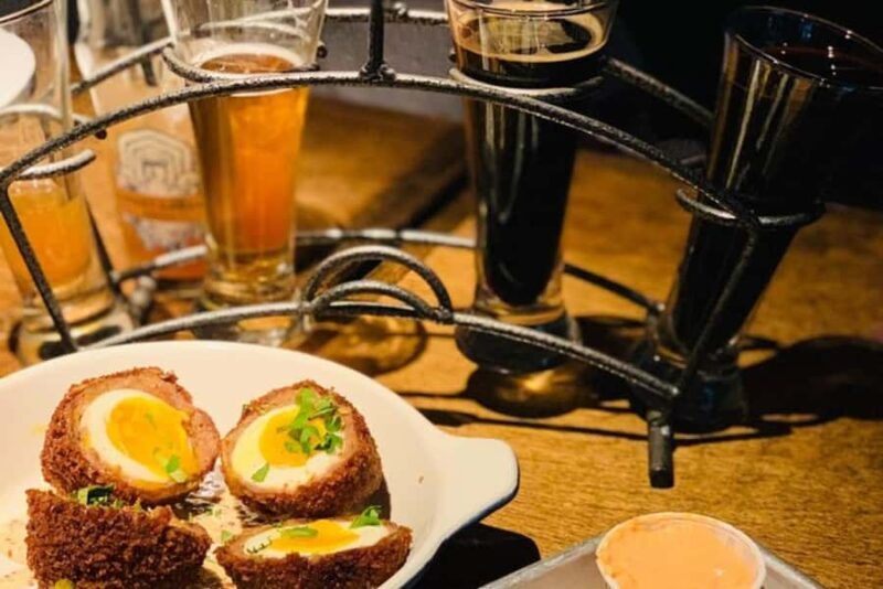 Cleveland: Ohio City Food & Market Walking Tour - Starting at the West Side Market: A Cleveland Institution