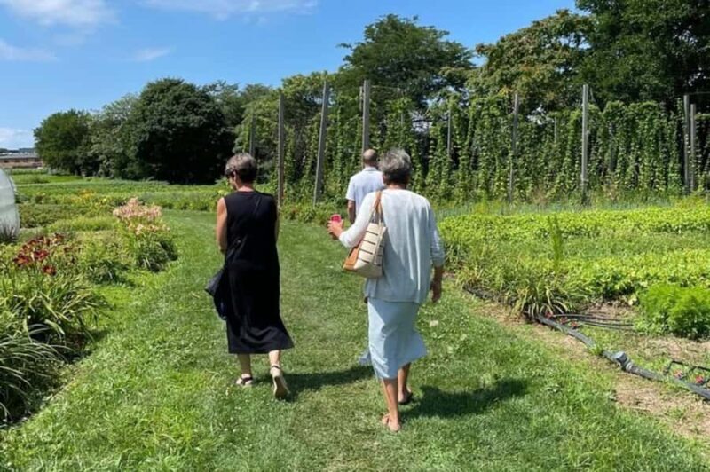 Cleveland: Ohio City Food & Market Walking Tour - Sweet Finale: Watching Ice Cream Being Made