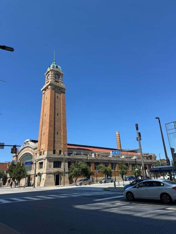 Cleveland: Ohio City Food & Market Walking Tour - What’s Not Included