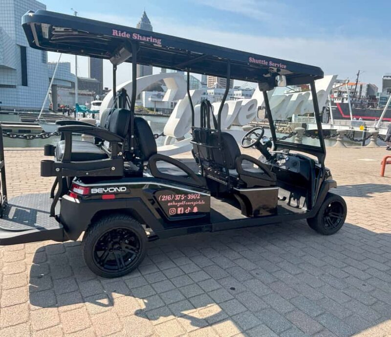 Cleveland: Premium Golf Cart Tour of the Wine District - Final Thoughts