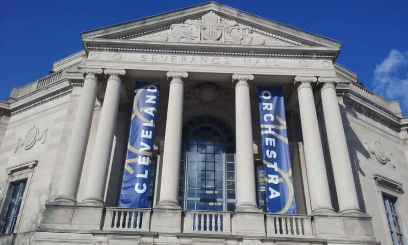 Cleveland: Private City Tour - A Closer Look at the Cleveland Private City Tour
