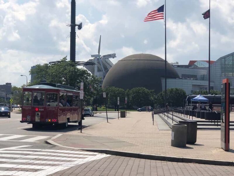 Cleveland: Private City Tour - The Sum Up