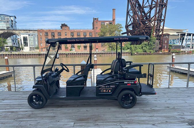 Cleveland Uncorked: Explore The Wine District Tour - The Sum Up