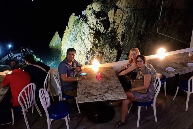 Cliff Diver De Luxe with Different Options at "La Quebrada" - Final Thoughts