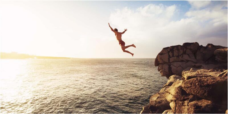 Cliff Diving & Coasteering near Barcelona + Transport - Pricing and Value
