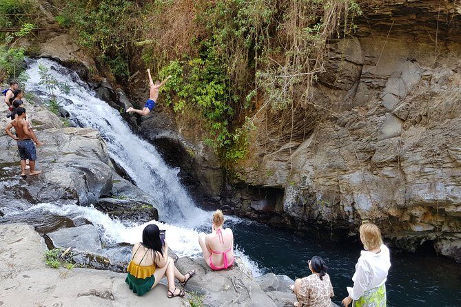 Cliff Jumping and Sliding at Aling Aling Waterfall - Final Thoughts