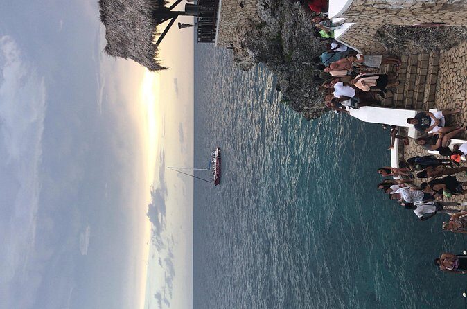 Cliff jumping and Sunsets - The Return Journey