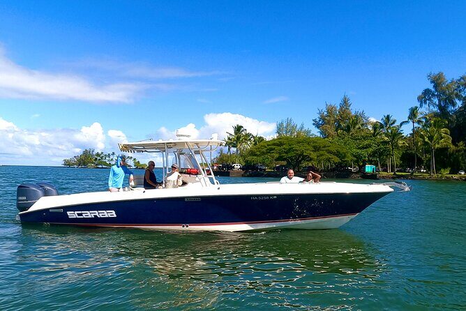 Cliff's of Hawai'i Onomea Waterfall Cruise - The Itinerary in Detail