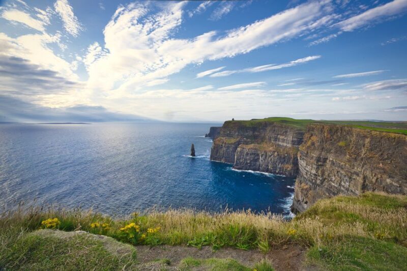 Cliffs of Moher and Galway Tour in Italian or Spanish - A Practical Guide to the Experience