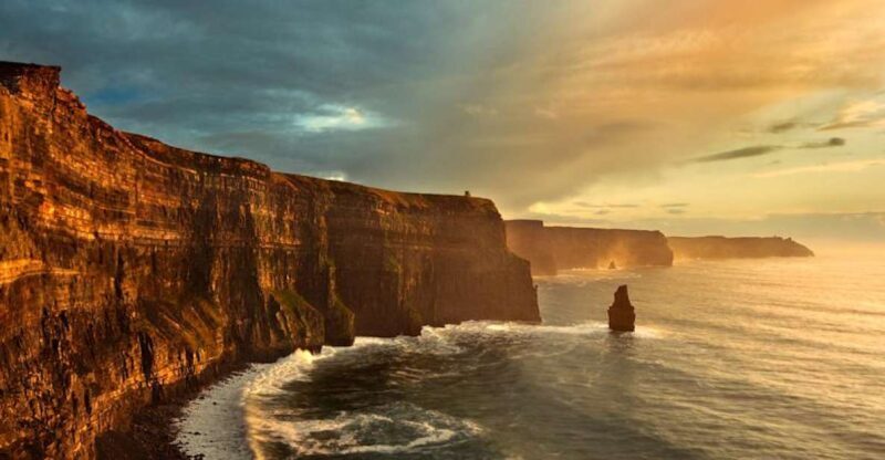 Cliffs of Moher and More: Full-Day Tour from Cork - Key Points