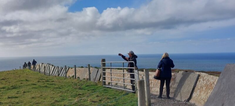 Cliffs of Moher and National Park Private Limousine Tour - Important Considerations