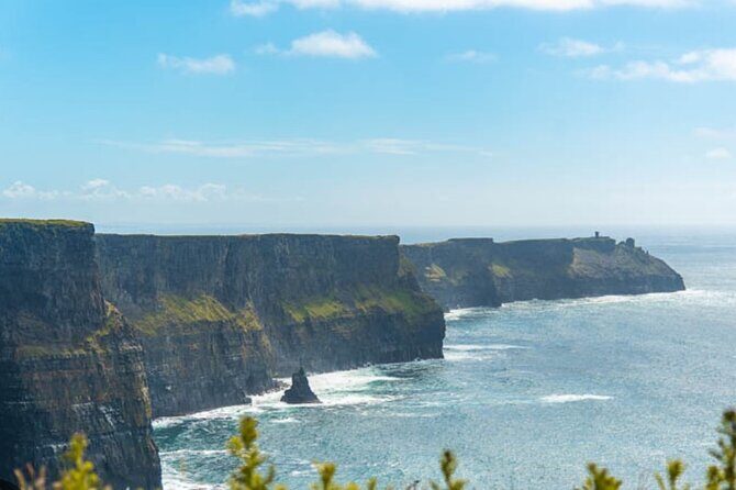 Cliffs of Moher, Burren and Bunratty with Private Chauffeur Tour - Authentic Experiences and Expert Guidance
