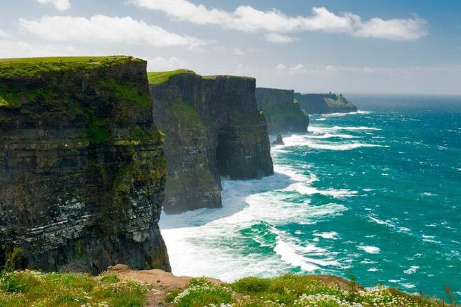 Cliffs of Moher & Burren Day Tour with a 2 hour stop at Cliffs - Why Travelers Love This Tour
