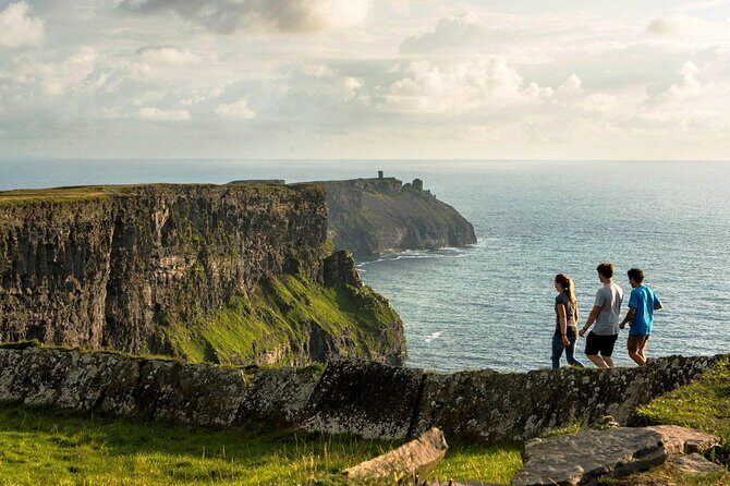 Cliffs of Moher explorer day tour from Limerick. Guided. - The Itinerary: What to Expect on the Day