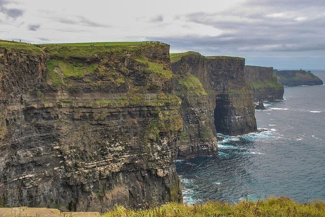 Cliffs of Moher from Shannon Airport en route to Galway - How This Tour Adds Value for Travelers