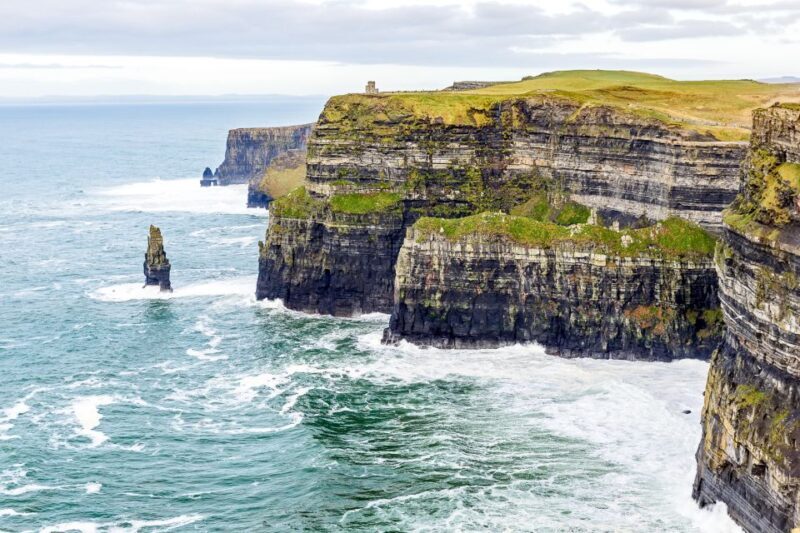Cliffs of Moher Full-Day Tour from Dublin - A Deep Dive into the Experience
