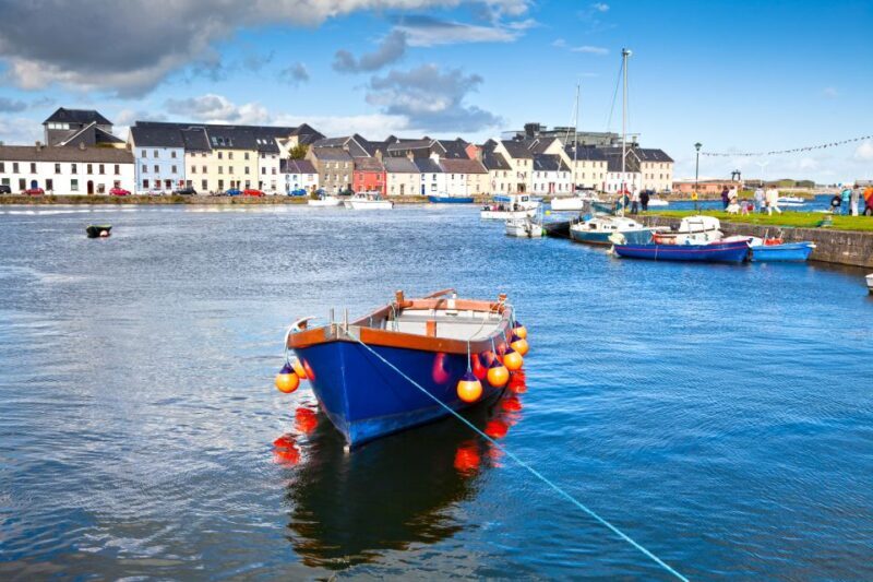 Cliffs of Moher Full-Day Tour from Dublin - FAQ