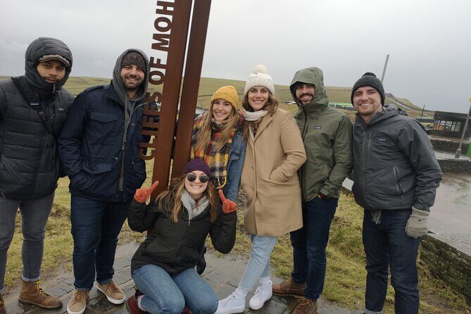 Cliffs of Moher & Galway Bay private tour or Galway city day trip - Who Would Love This Tour?