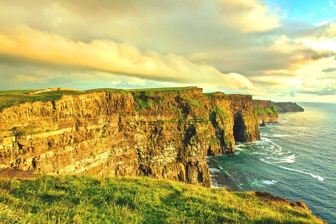Cliffs of Moher, Galway - Private Shore Excursion - An In-Depth Look at the Tour Experience