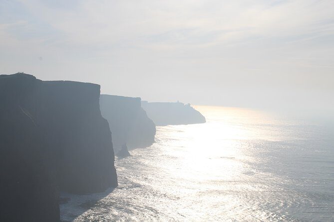 Cliffs of Moher including Cliffs of Moher Boat Experience Luxury Car Tour - The Authentic Experience: What Travelers Say