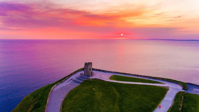 Cliffs of Moher Private Day Tour - Pickup and Transportation