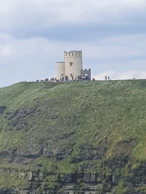 Cliffs of Moher Private Day Tour - The Practicalities
