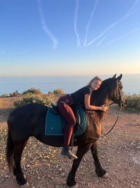 Cliffside Horseback Riding in the Algarve - What’s Included and Practical Details