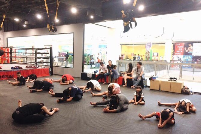 Climax Muay Thai Group Training @Gumpun, Khon Kaen - Who Should Consider This Experience?