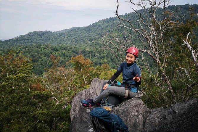 Climb and Abseiling Hidden Pinnacles of Takun - FAQ