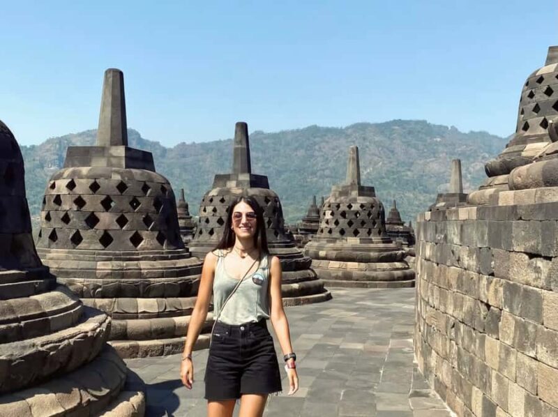 Climb Borobudur & Explore Prambanan Temples on Full Day Tour - Key Points