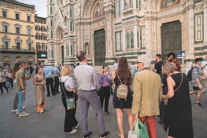 Climb Florence Duomo: Dome and Cathedral Tour - What to Expect and Practical Tips