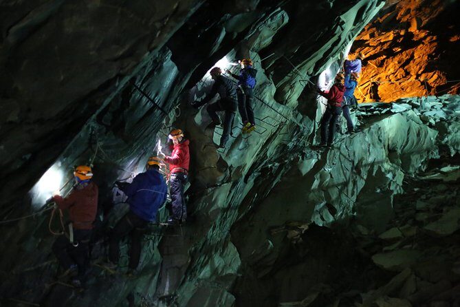 Climb in the Mine - Discover the Thrilling World of Climb in the Mine