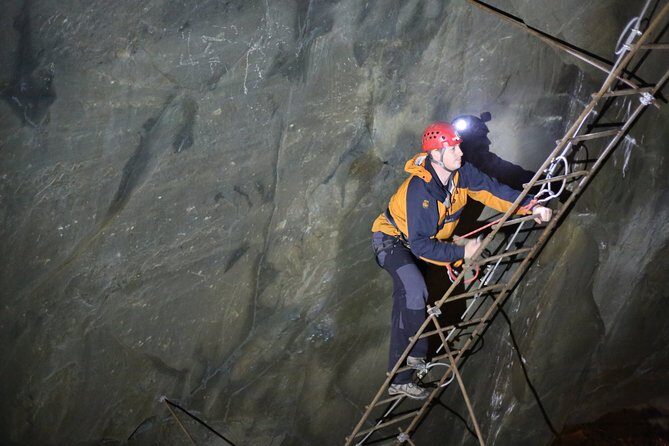 Climb in the Mine - Final Thoughts