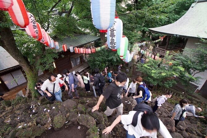 Climb Mount Fuji Seven Times in One Day in Tokyo - An In-Depth Look at the Tour