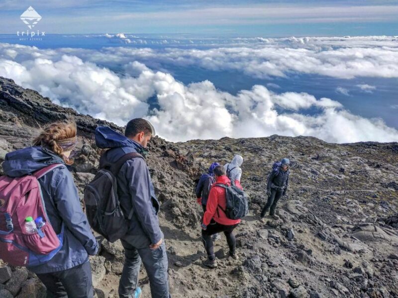Climb Mount Pico with a Professional Guide - Practical Considerations: Timing, Fitness, and Weather