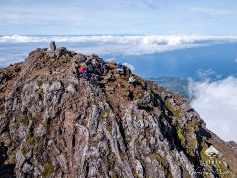 Climb Mount Pico with a Professional Guide - Authentic Feedback from Participants