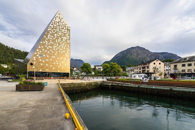 Climb one of Norway's Highest Indoor Climbing Wall - Key Points