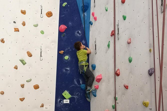 Climb one of Norway's Highest Indoor Climbing Wall - FAQ